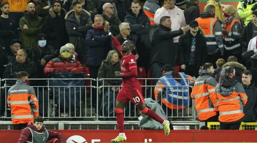 Klopp Tells Mane to 'Pay Back with Football' if Teams…
