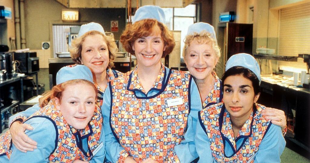 Where are the cast of 90s' BBC comedy Dinnerladies now?