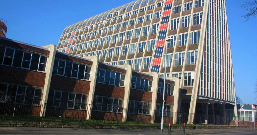 Inside the Toast Rack - the Manchester landmark time…