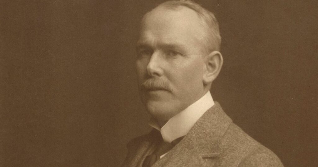 The Burrell family tree and how William's Glasgow art…