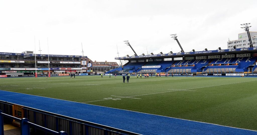 New plans to redevelop Cardiff Arms Park