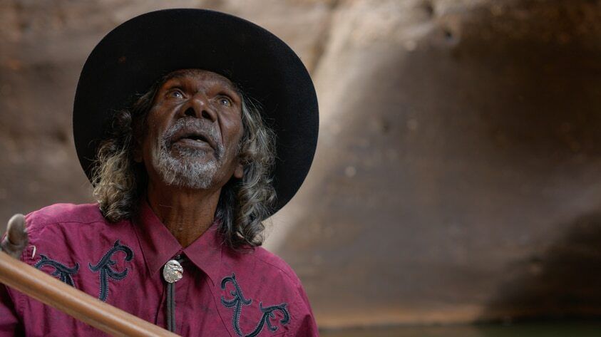 Pioneering Indigenous actor, dancer, singer, artist…