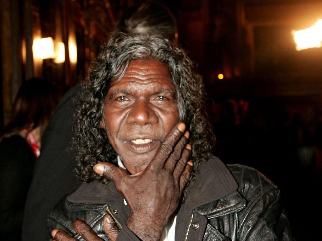 David Gulpilil death: Crocodile Dundee and Australia…