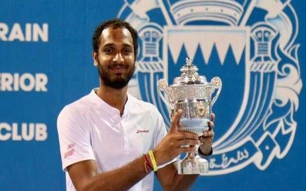 I thank Chandra sir for guiding me: Ramkumar