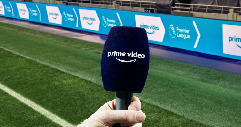 Amazon Prime Video's Premier League fixtures and how…
