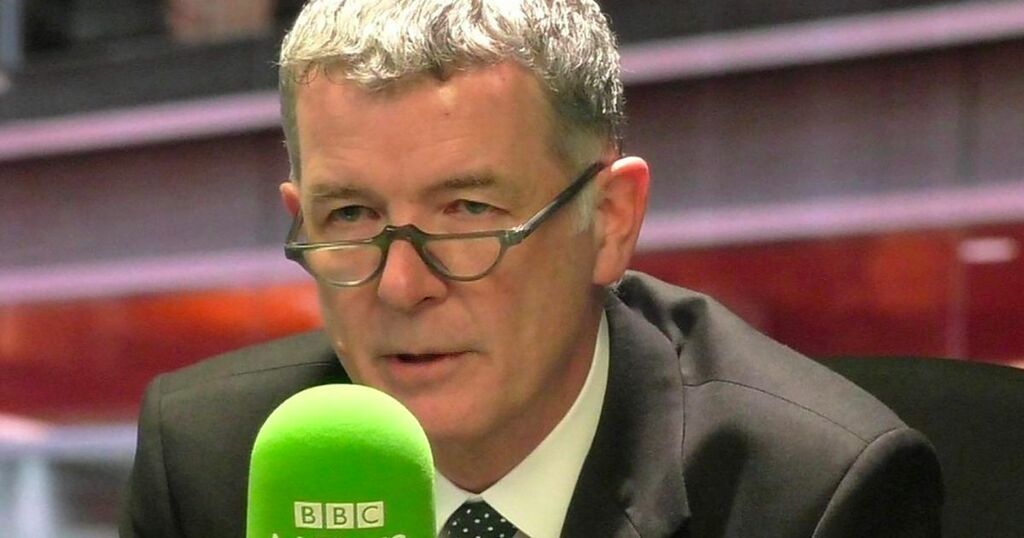 MI6 chief's rare interview reveals he has no Aston…
