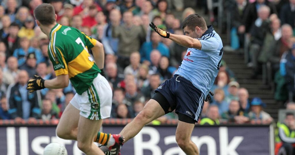 Kevin McManamon's five signature moments from…