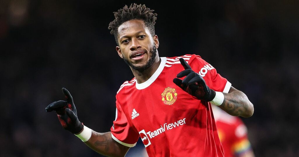 Michael Carrick explains Fred role change for…