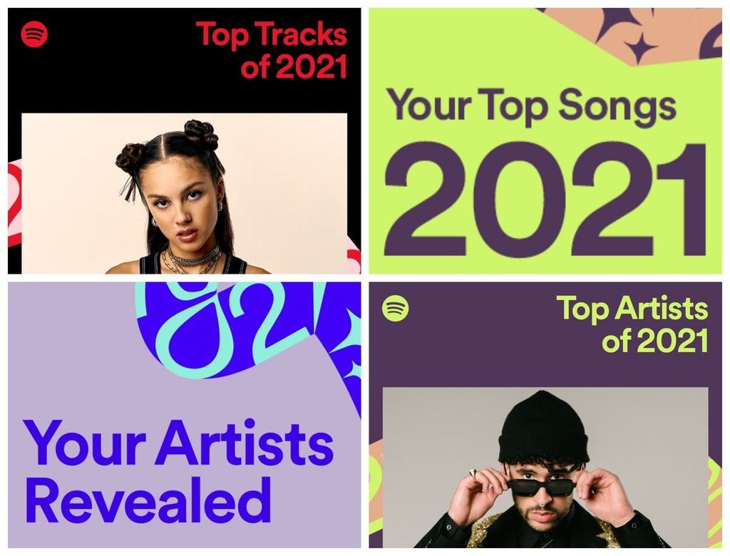 Spotify Wrapped 2021: How to find your top songs,…