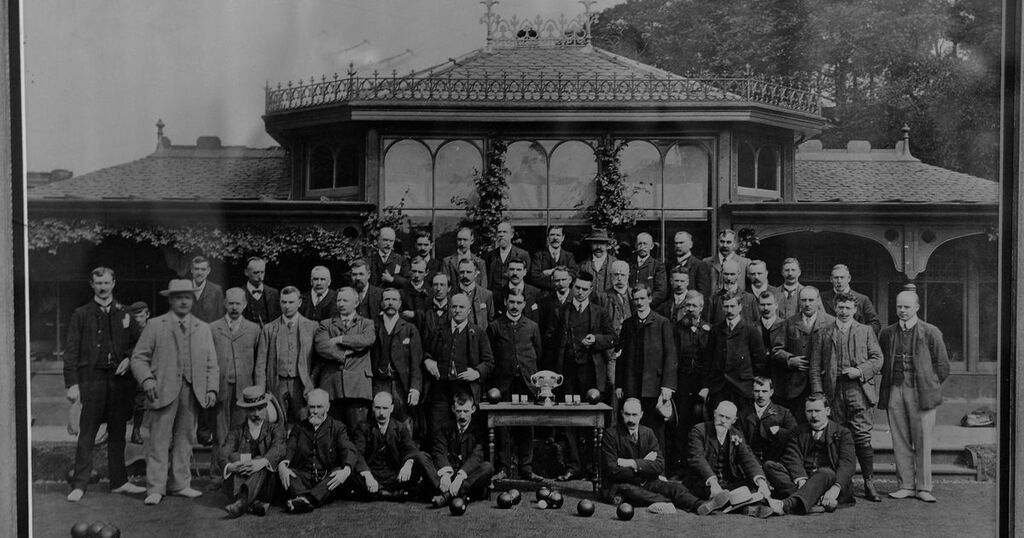 Scotland's oldest bowling club folds after 281 years…