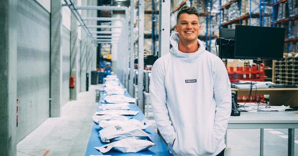 Gymshark to open permanent store on London's iconic…