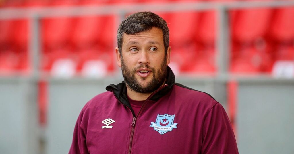 Saints land Tim Clancy as new boss with Stephen…