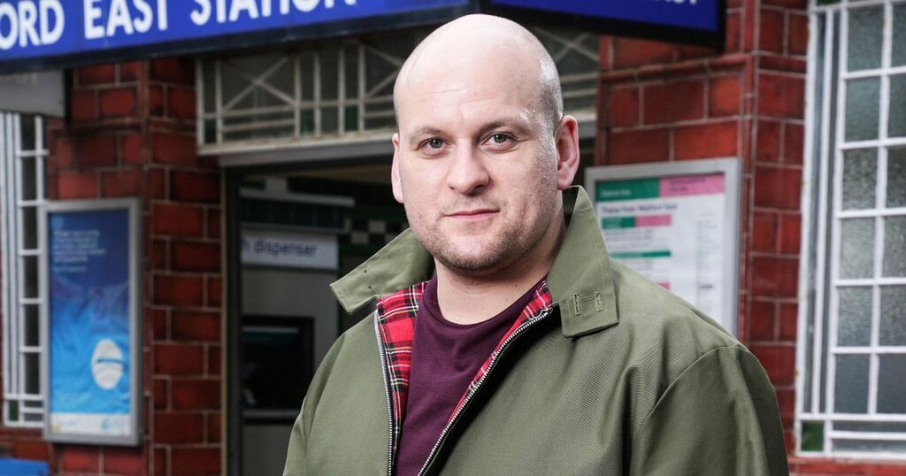 EastEnders' Ricky Champ's forgotten previous role,…