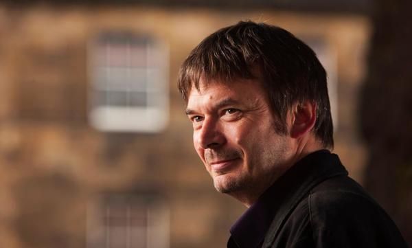 Ian Rankin: 'Rebus has elements of a maverick American…
