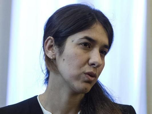 IS rape victim, Pope Francis among Nobel Peace Prize…