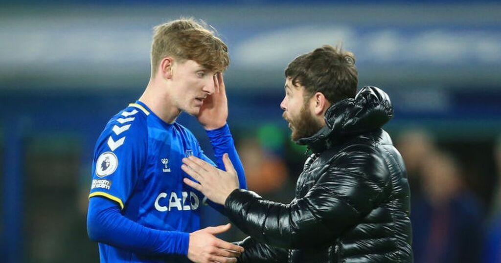 What really happened between Anthony Gordon and angry…