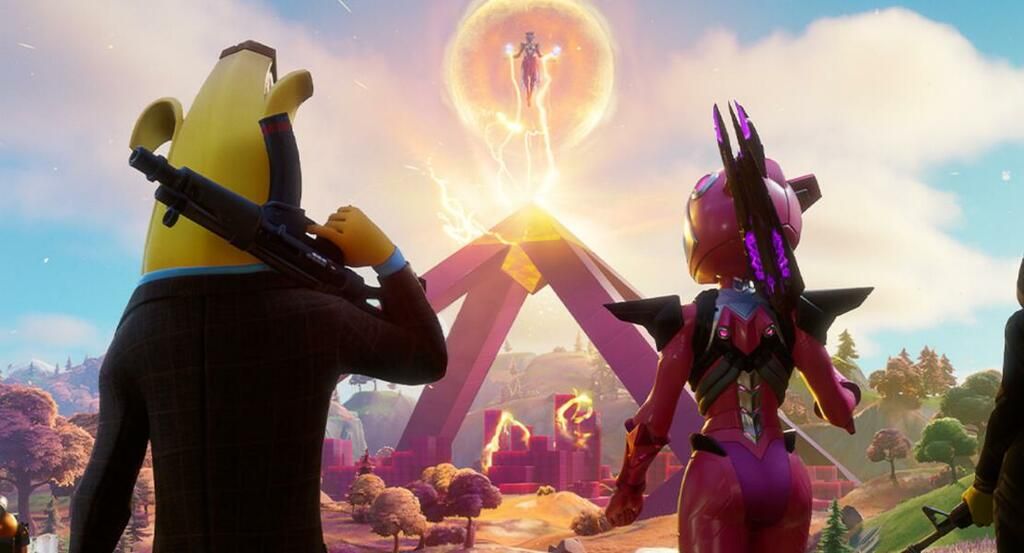 ‘Fortnite’ Chapter 3 Trailer Leaks Online, Reveals New…