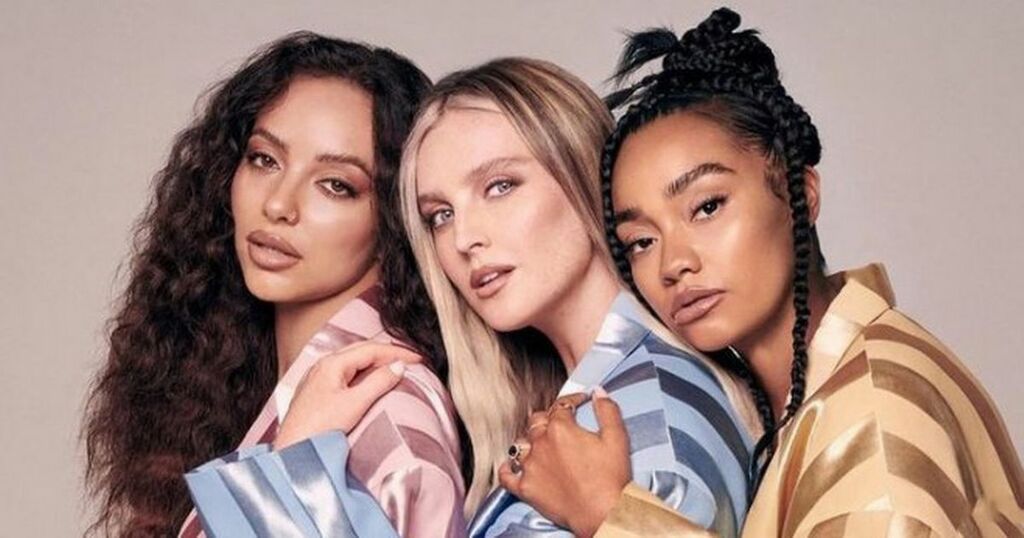 Little Mix to go 'on a break' after 10 years topping…