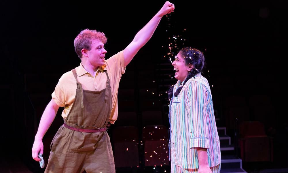 Peter Pan review – punchy and playful show has…