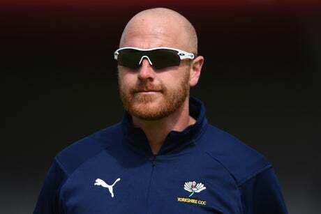 Yorkshire: Martyn Moxon and Andrew Gale among 16…