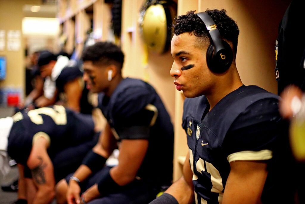 Elijah Riley draws motivation from death of close…