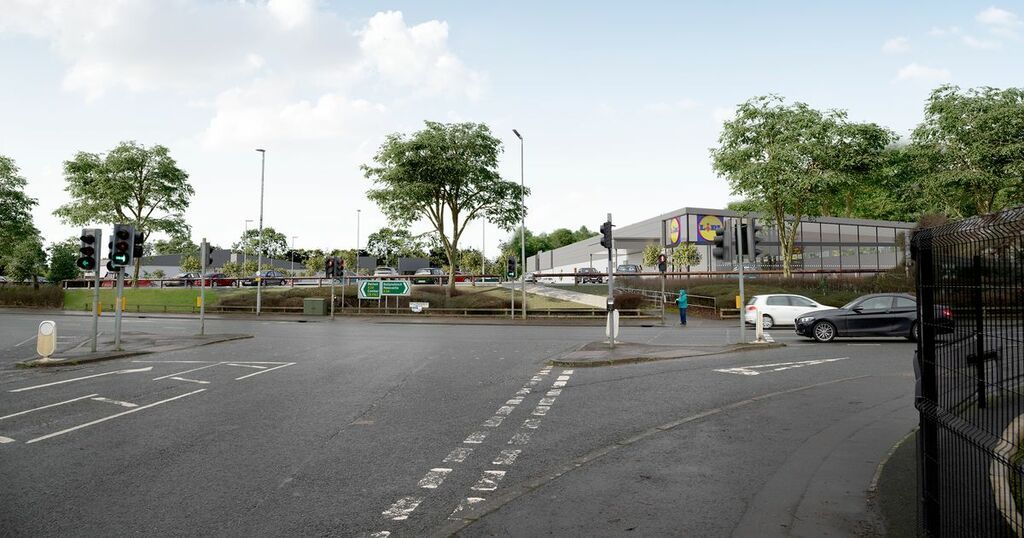 Plans for £16m redevelopment of Carryduff Shopping…