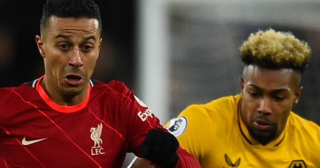 Liverpool analysis - Thiago shows another side as Reds…