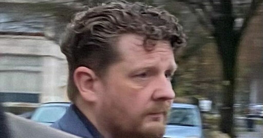 Graphic designer hoarded thousands of child abuse…