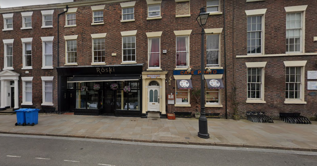 Roski gets zero star food hygiene rating after…