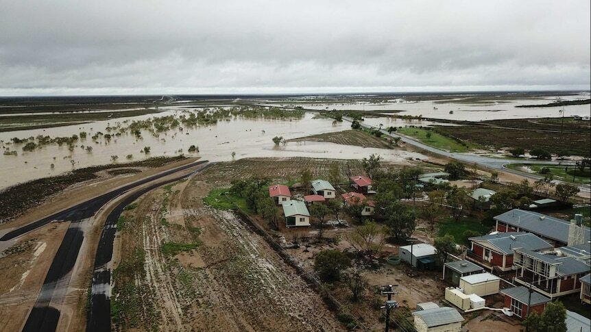 Vital outback weather radar switched on amid intense…