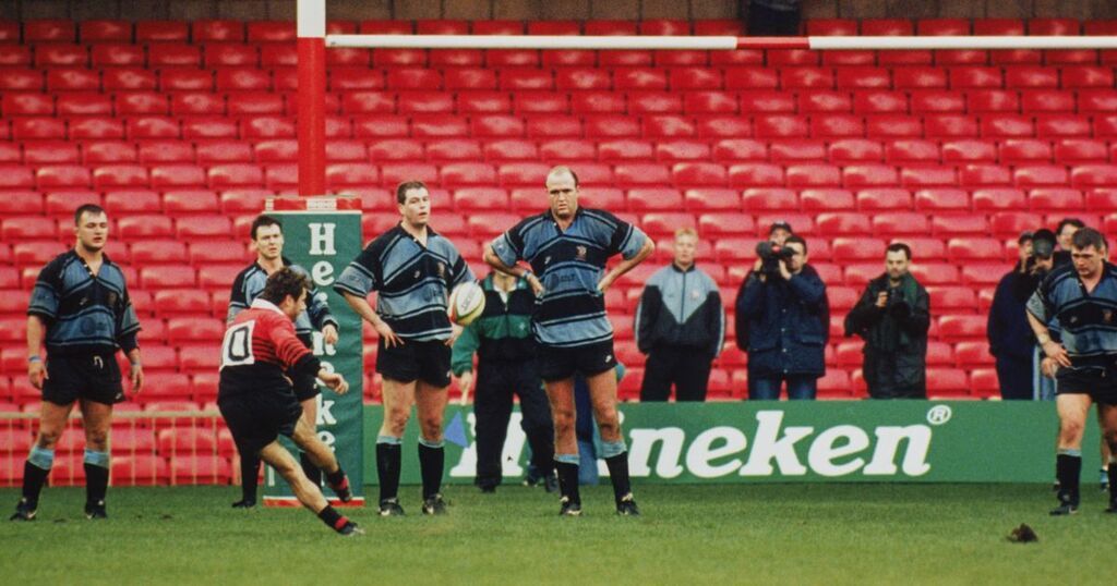 What became of the 1990s Cardiff rugby team that…