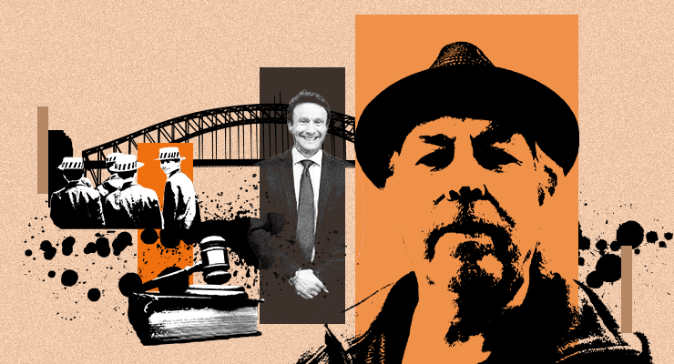 Faith, hope and bravery: Andrew Coffey wins his fight…