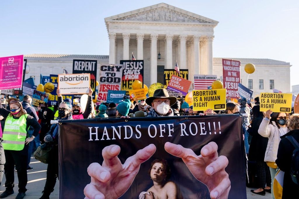 Bidens Supreme Court Commission Releases Final Report