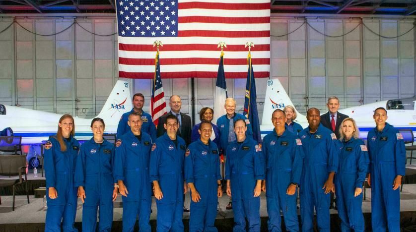 NASA's Latest Astronaut Trainees are Already Dreaming…