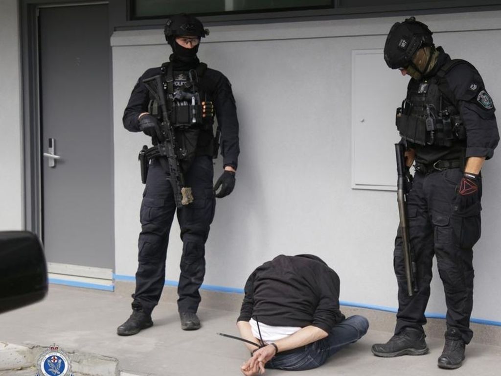 Funding boost for NSW Police bikie squad