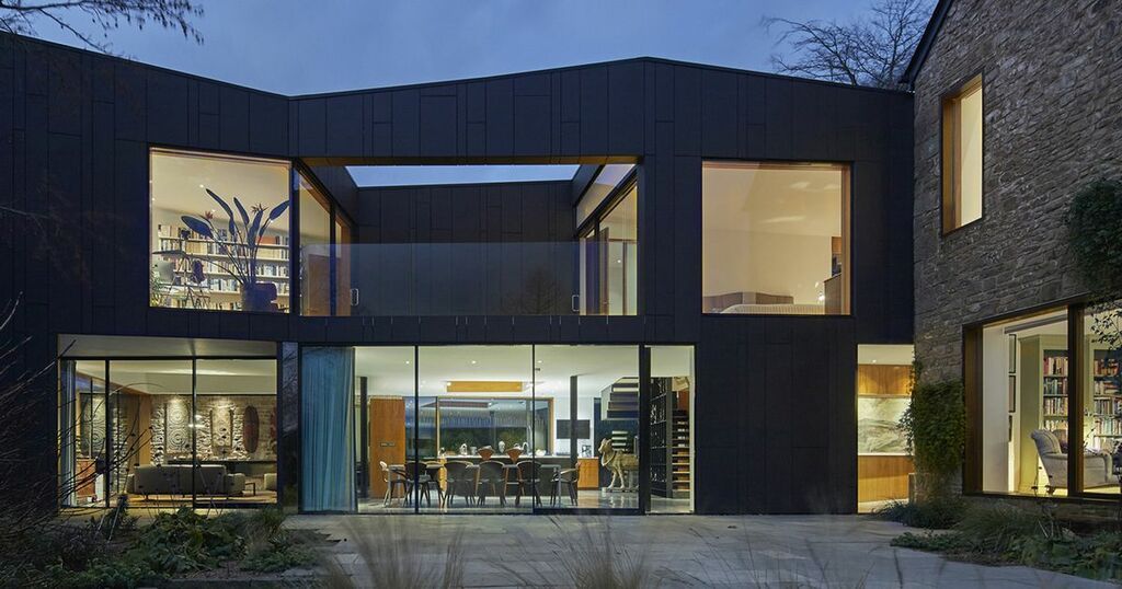 Grand Designs farmhouse that took a decade to restore…