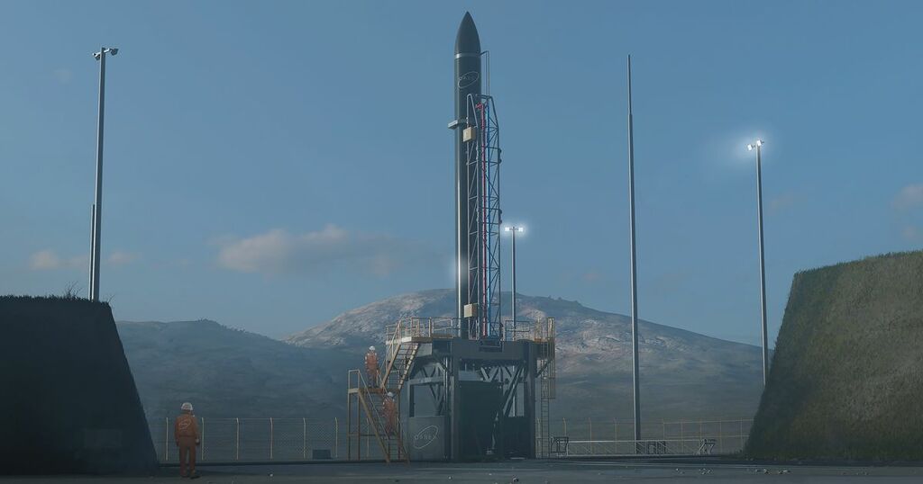 Orbex begins construction of new rocket launchpad in…