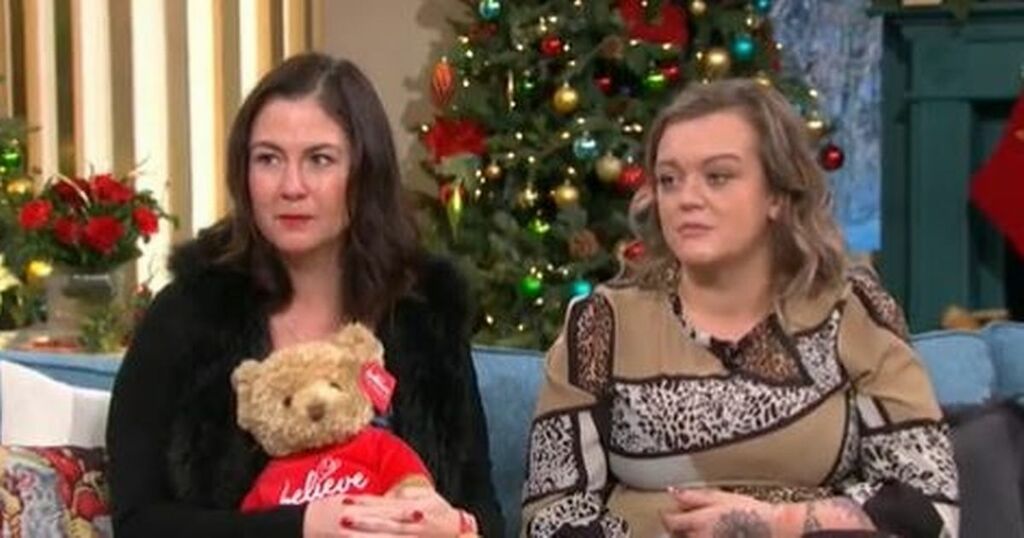 Anna-Louise Bates describes the emotional moment she…