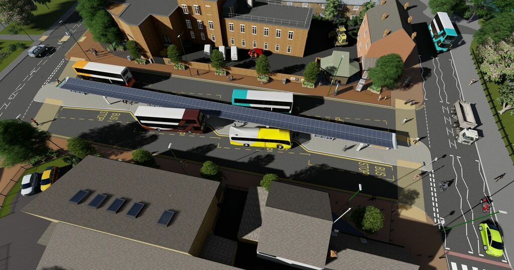 Plans unveiled for proposed improvements to Bulwell…