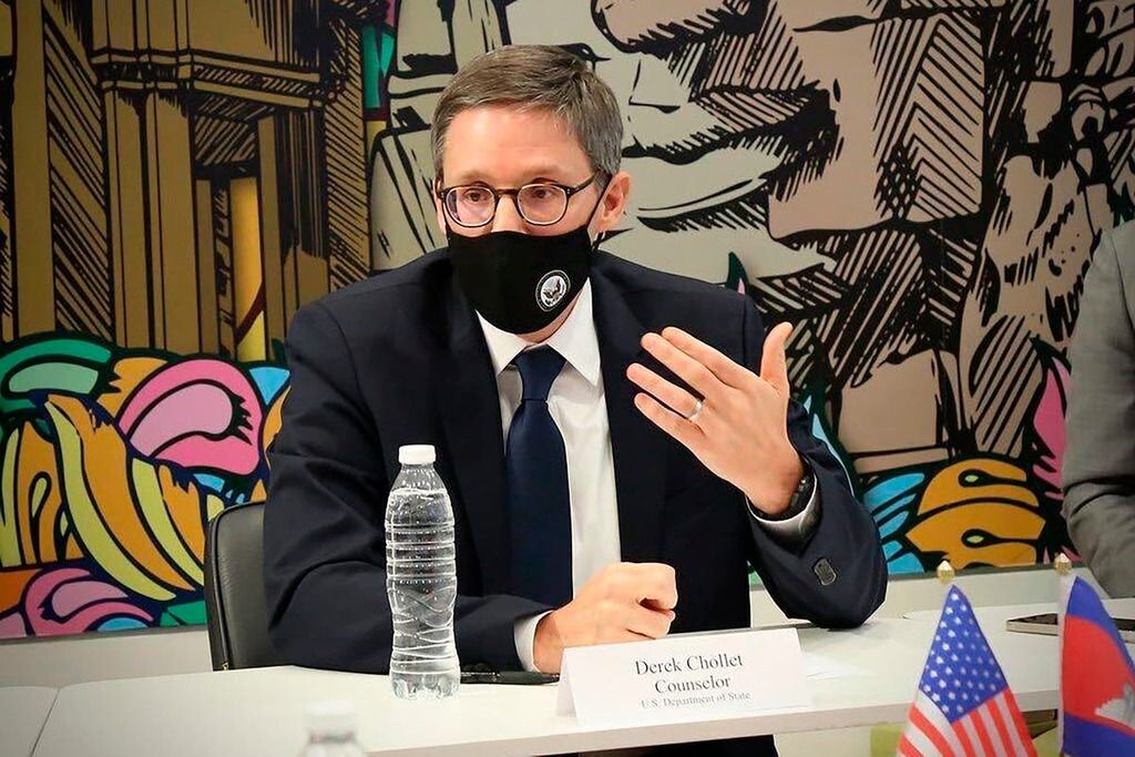 Nationwide 'silent strike' in Myanmar protests…