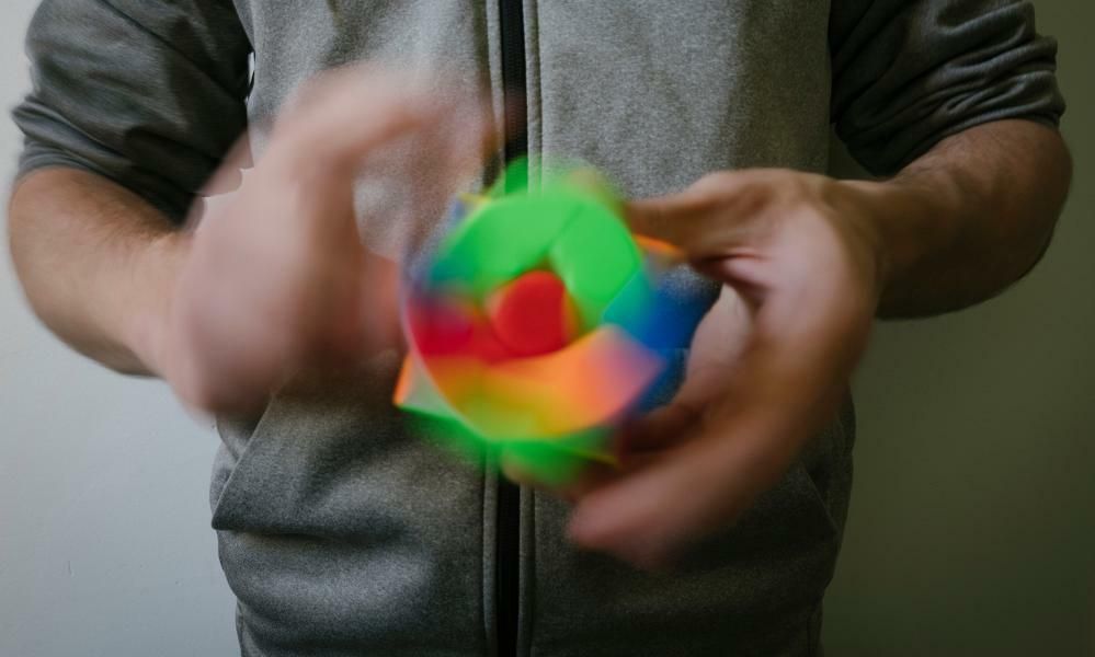 ‘The popularity has just completely exploded’: Rubik’s…