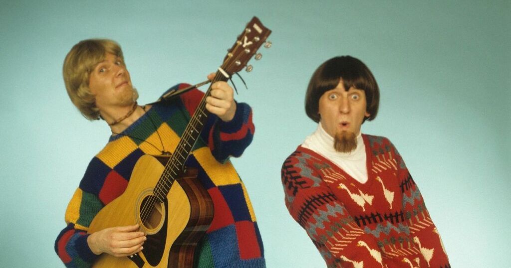 Trev and Simon: The legends of 90s kids' TV who…