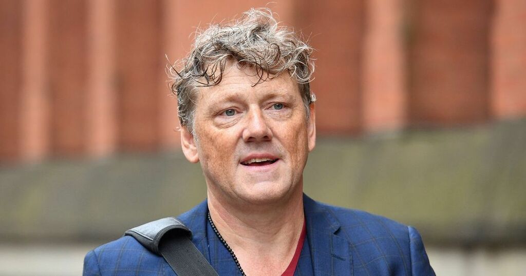 The Emmerdale star Heartbeat's Mark Jordon left his…