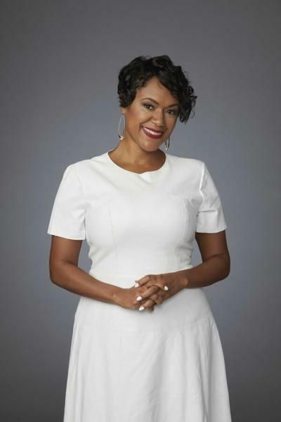 MSNBC’S Tiffany Cross Commemorates The First…