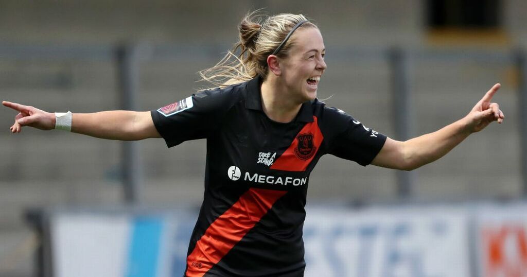 'I've never seen that before' - Everton forward Simone…