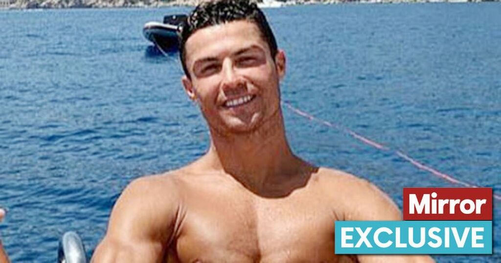 Cristiano Ronaldo set to launch fake tan range so fans…