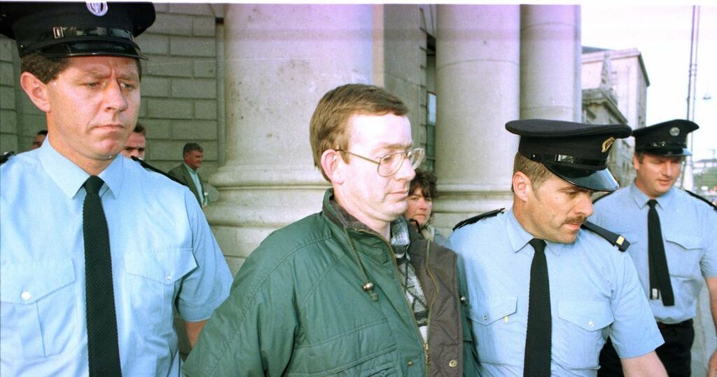 Wife and baby killer Frank McCann will be a grave…