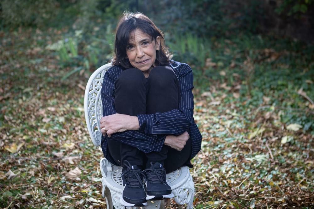 Actor Kathryn Hunter: ‘I gravitated towards male roles…