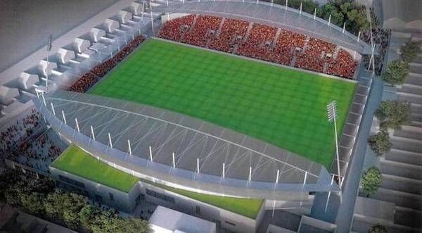 Plans unveiled for €20m redevelopment of Dalymount Park