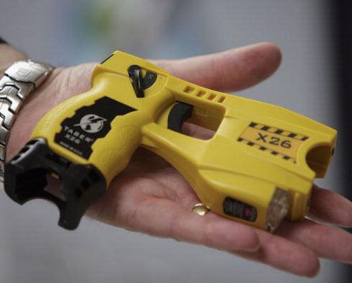 Taser guns' impact on brain may undermine police…